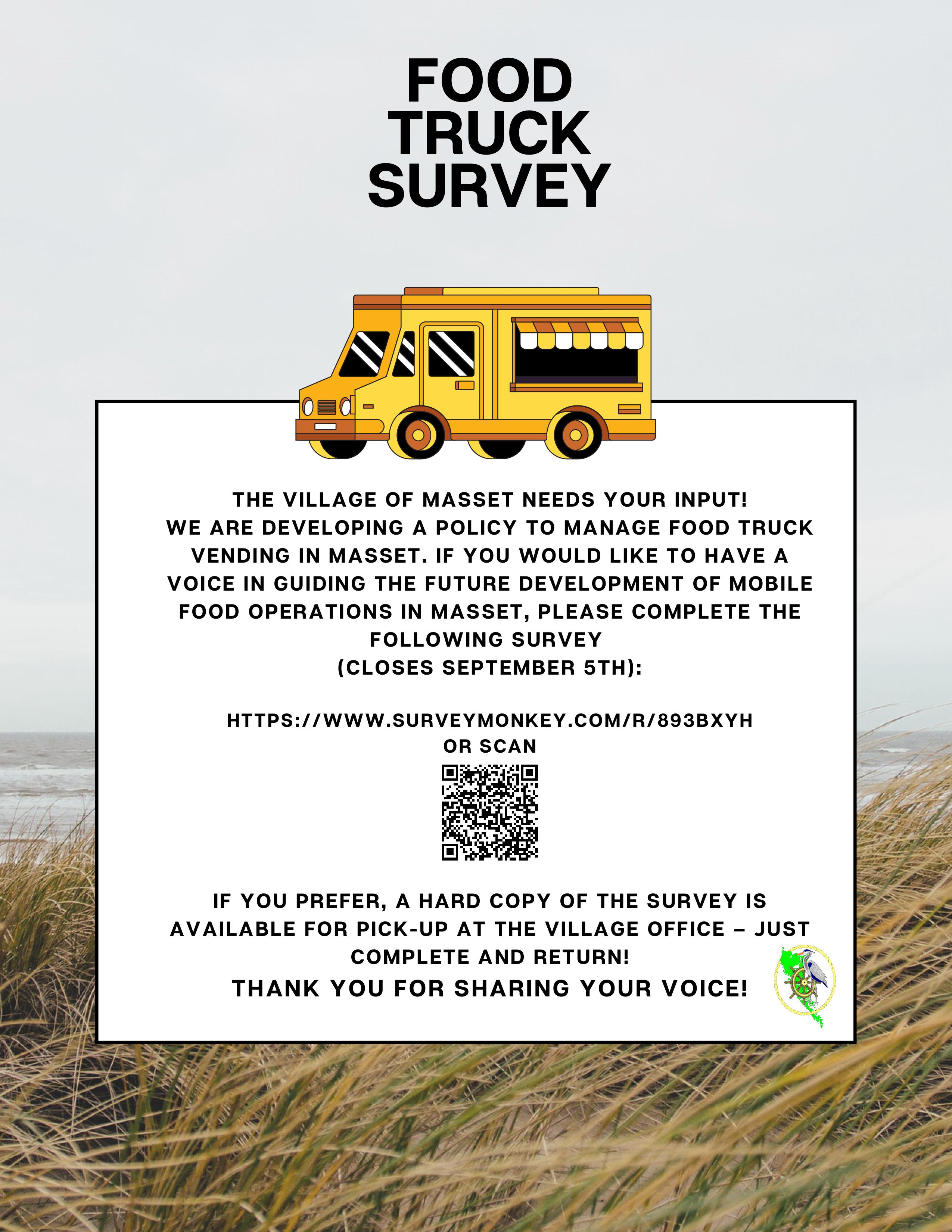 Food Truck Survey Deadline Is September 5 Village Of Masset Haida food-truck-survey-deadline-is-september-5-village-of-masset-haida